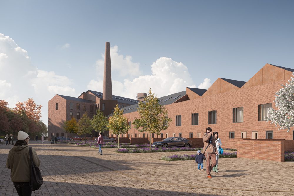 Urban Green — Working together to shape and create places.